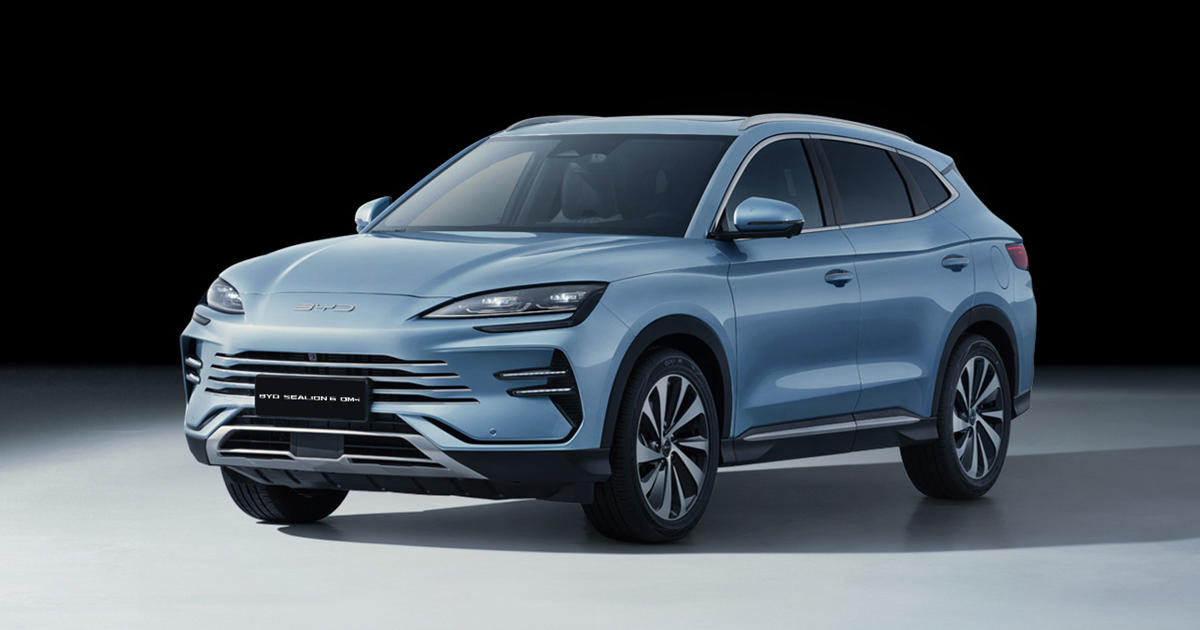 Electric Car | EV | Beyond Hybrid | BYD Cars Philippines