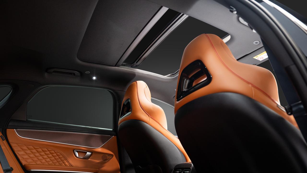 BYD Han I Sports Sedan EV | BYD Cars Philippines