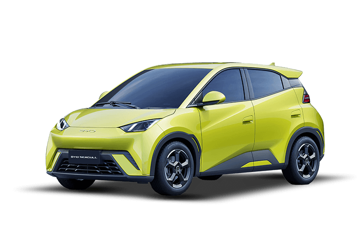 BYD Seagull | Mini Hatchback EV | BYD Cars Philippines