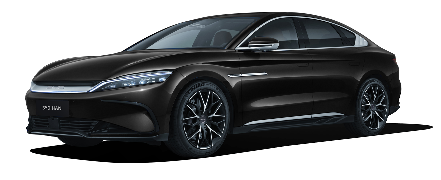 BYD Han I Sports Sedan EV | BYD Cars Philippines